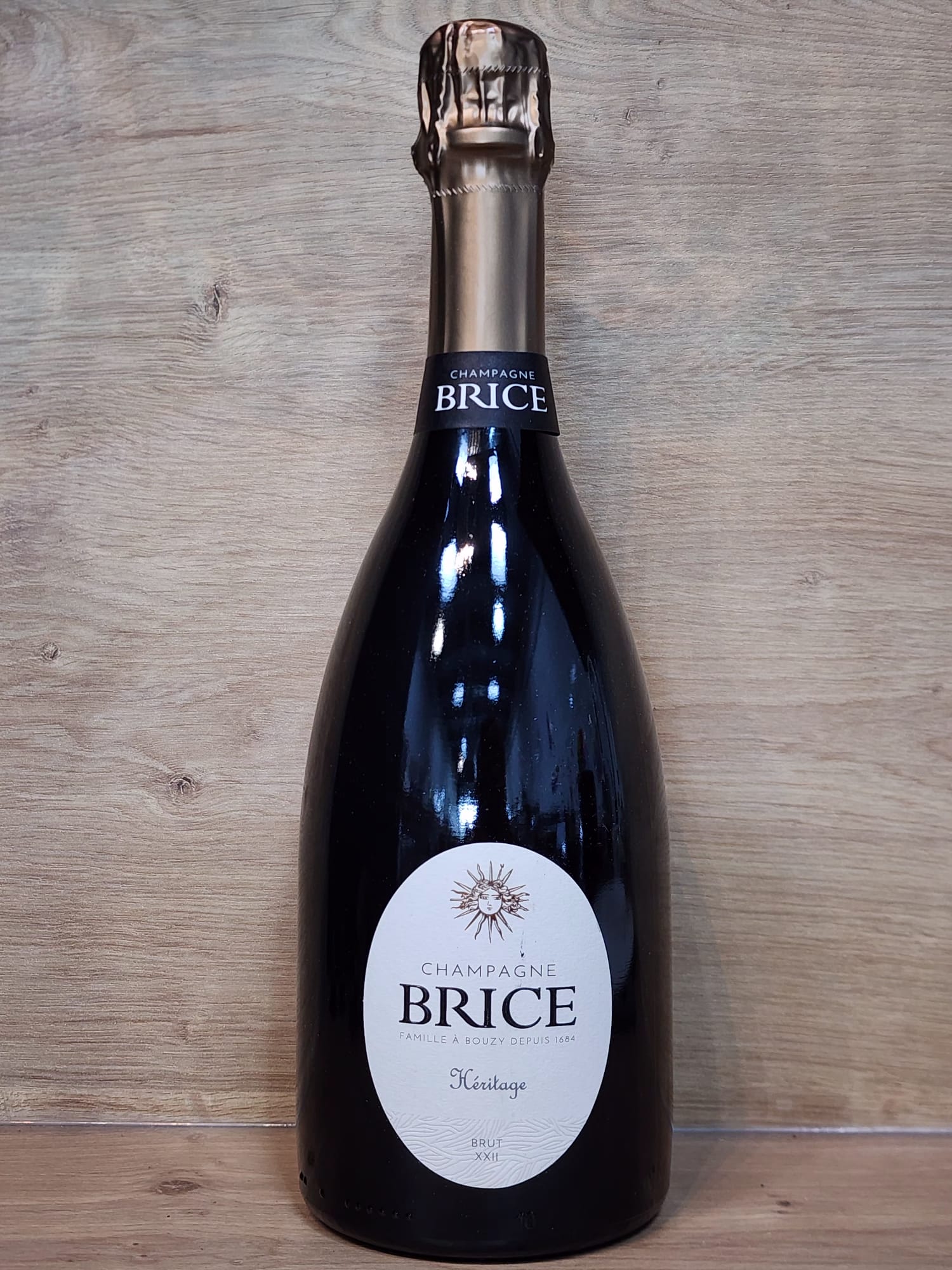 Brice – Héritage XXII – CPHWINES