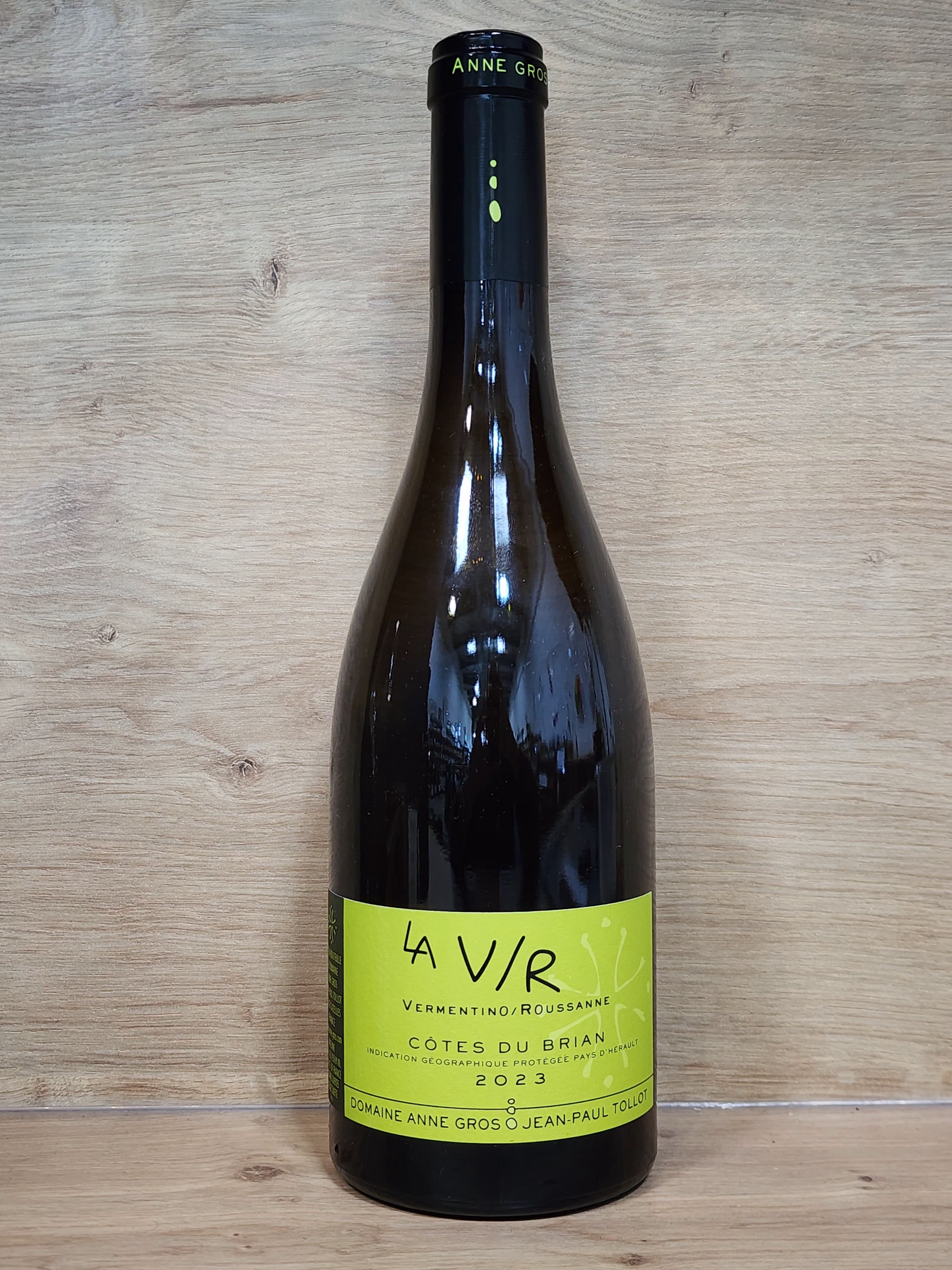 Domaine Anne Gros & Jean-Paul Tollot - La V/R 2022 – CPHWINES