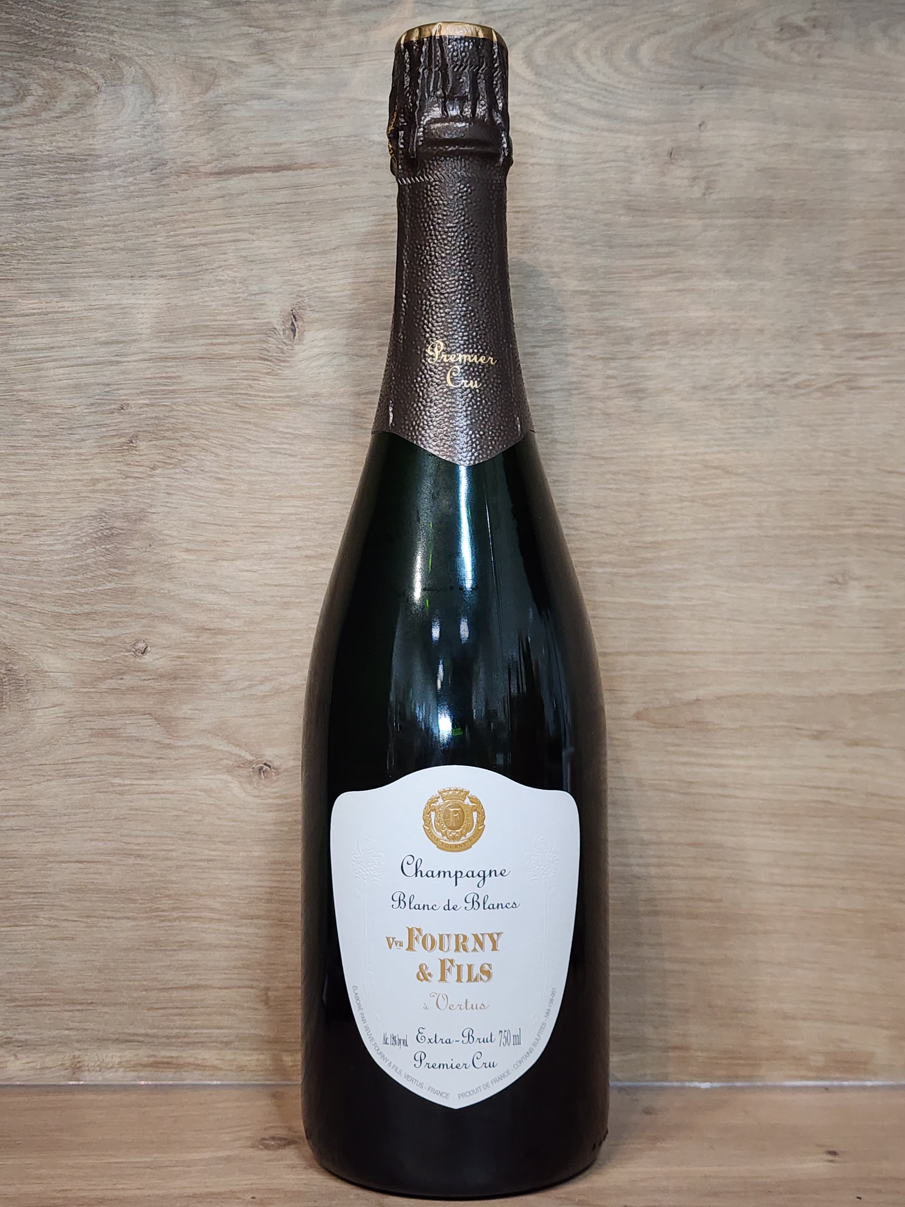 Fourny & Fils – Blanc de Blancs – CPHWINES