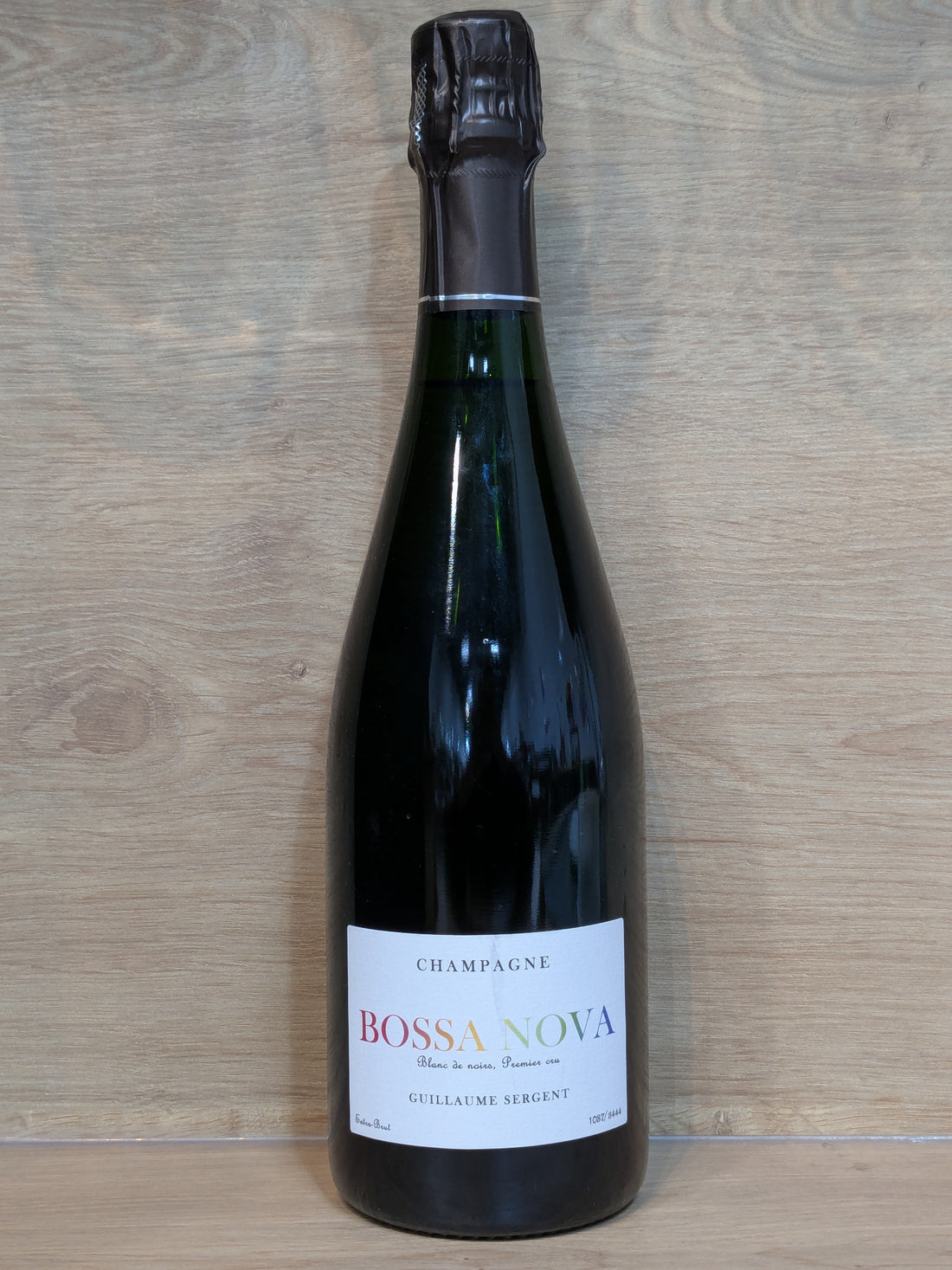 Guillaume Sergent - Bossa Nova – CPHWINES