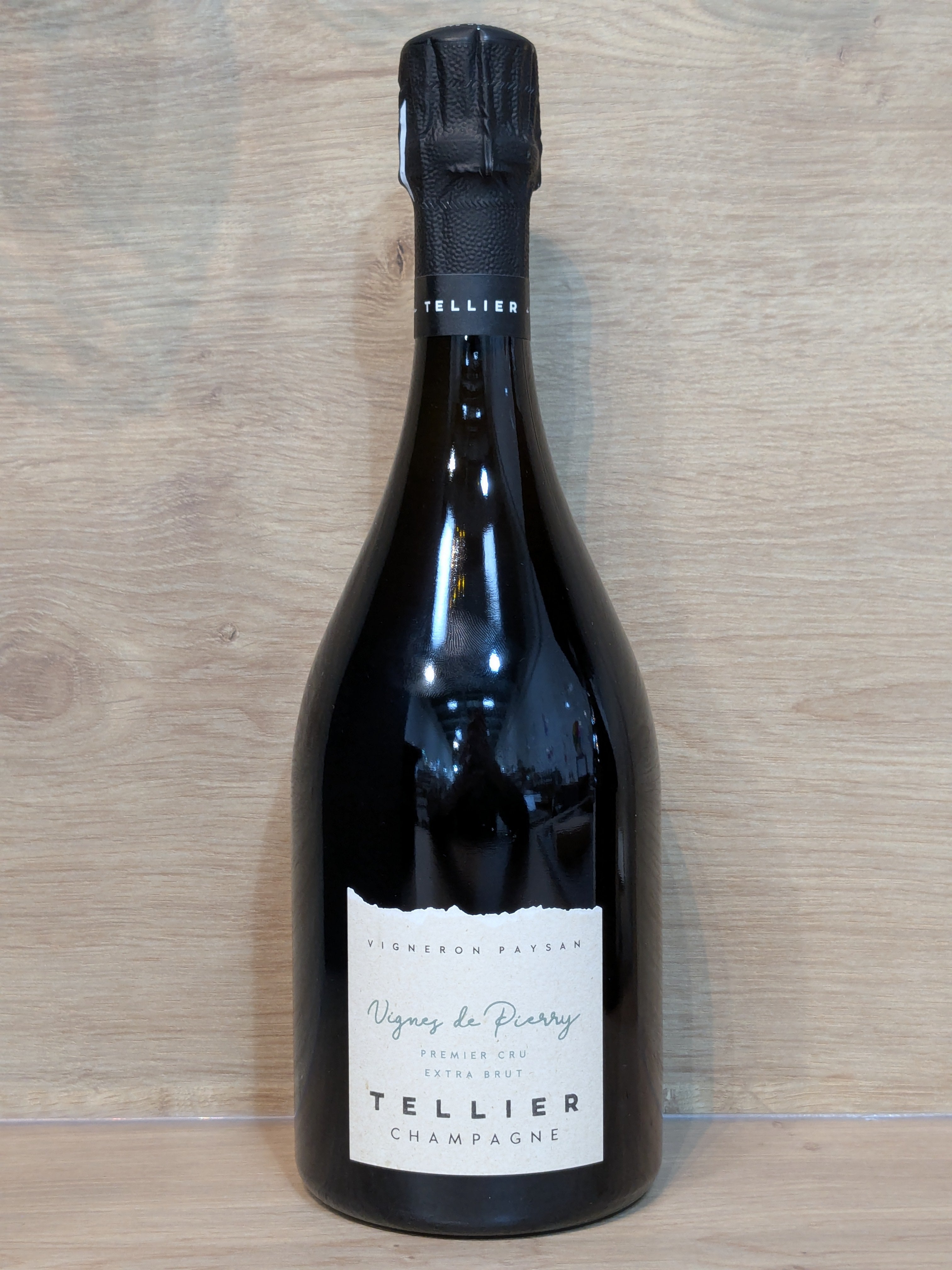 Tellier - Vignes de Pierry 2021 – CPHWINES